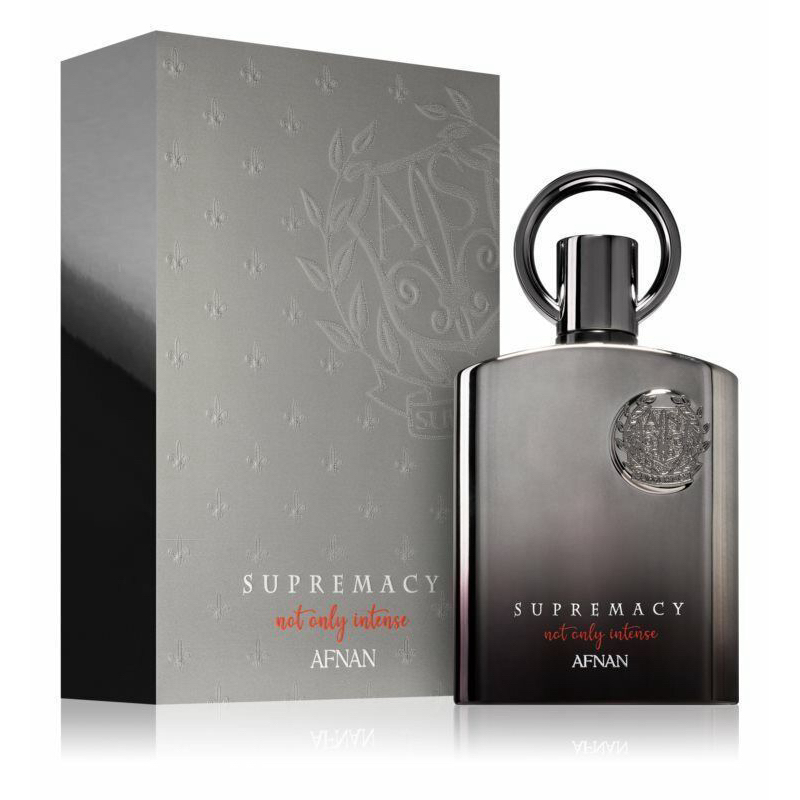 Jual Decant Afnan supremacy not only intense SNOI | Shopee Indonesia