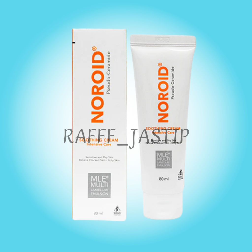 Jual NOROID SOOTHING CREAM 80 ML | Shopee Indonesia