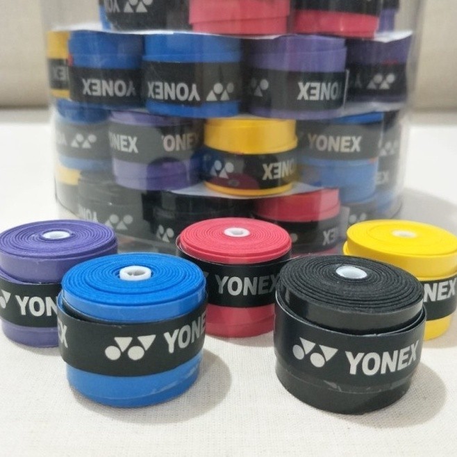 Jual Grip Karet Raket Badminton Yonex | Shopee Indonesia