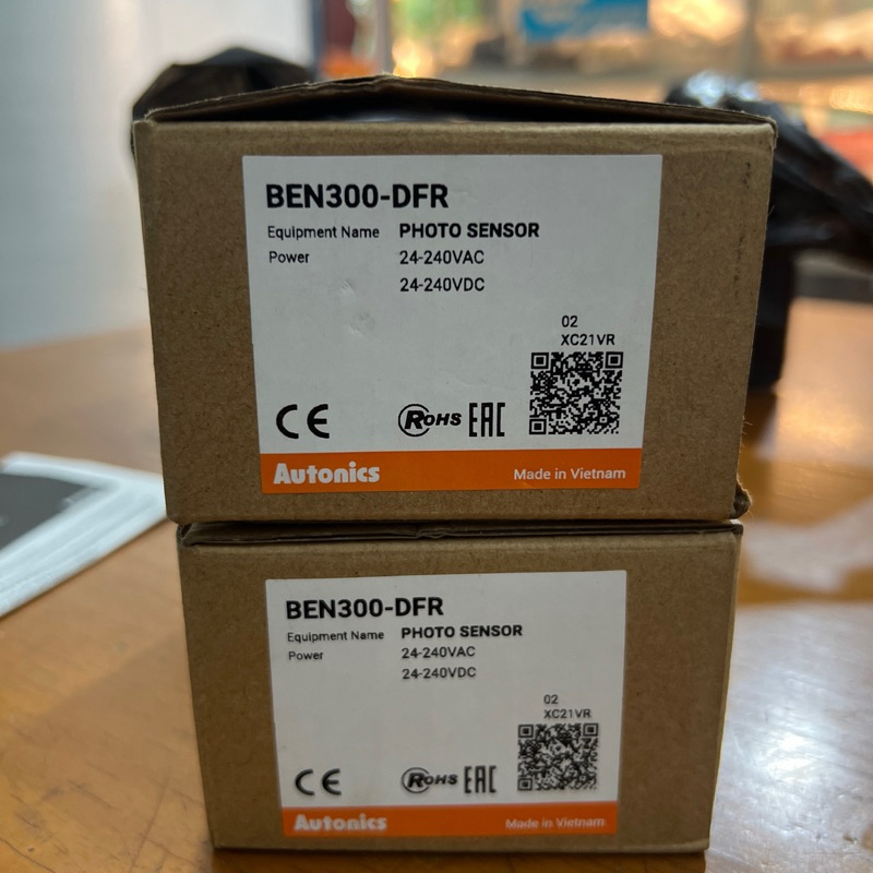 Jual Autonics Photo Sensor BEN300-DFR Original | Shopee Indonesia
