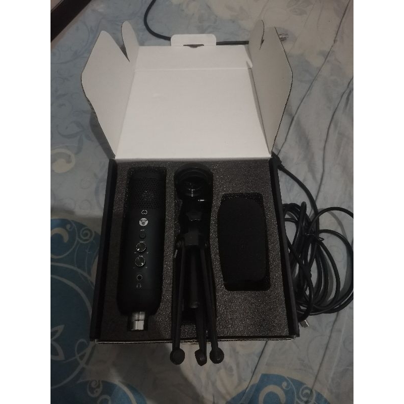 Jual Mic Fantech Leviosa MCX01 | Shopee Indonesia