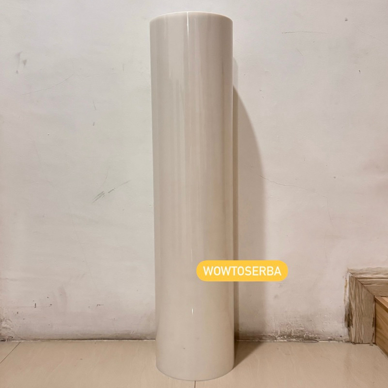 Jual Kertas Prespan Film Mika Putih 0.15 0.20 0.25 0.30 0.35 / Pelapis ...