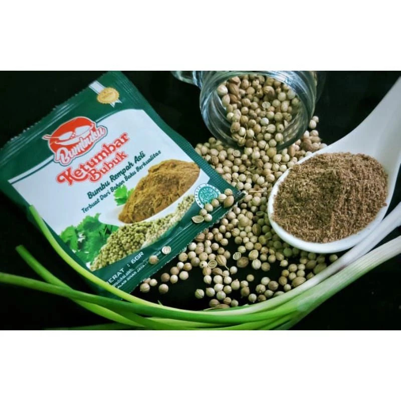 Jual BUMBUKU KETUMBAR BUBUK (12 pcs) | Shopee Indonesia