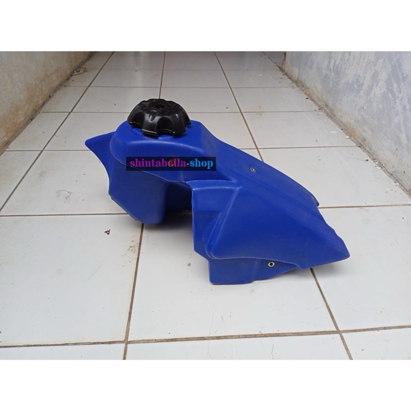 Jual Tangki yz 85 new tangki trail modifikasi yz 85 2016 | Shopee Indonesia