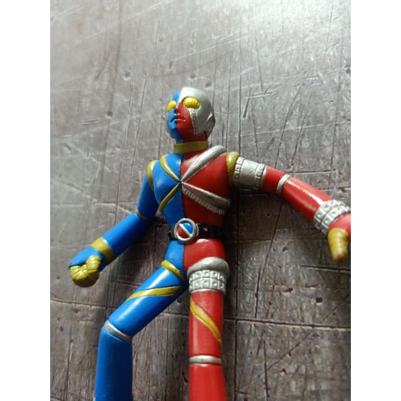 Jual Figure Tokusatsu Classic Character Kikaider | Shopee Indonesia