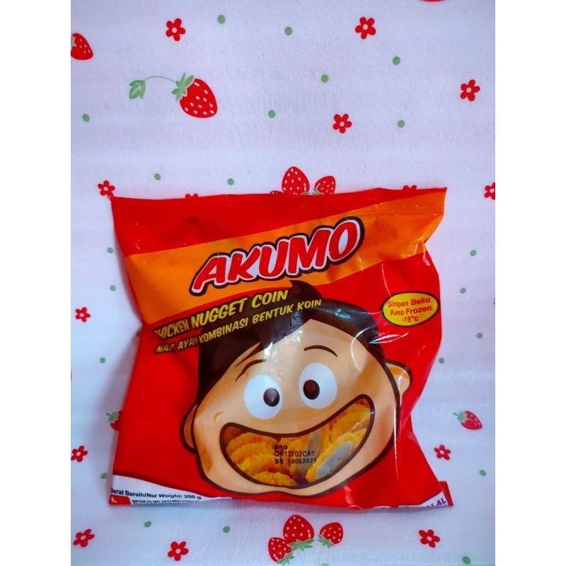 Jual akumo nugget coin | Shopee Indonesia