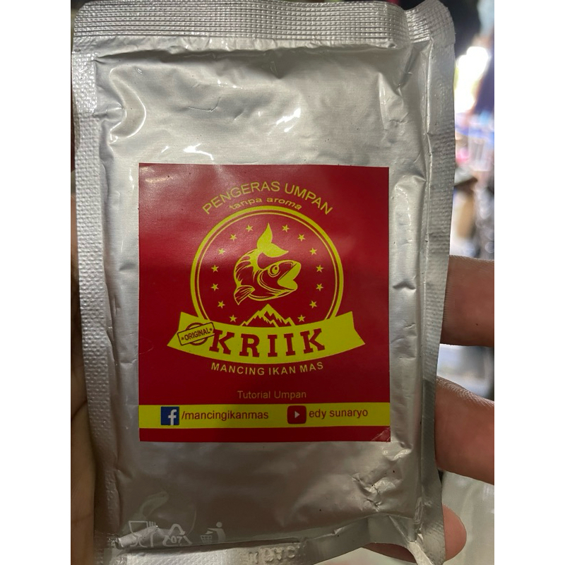 Jual PENGERAS KRIIK | Shopee Indonesia