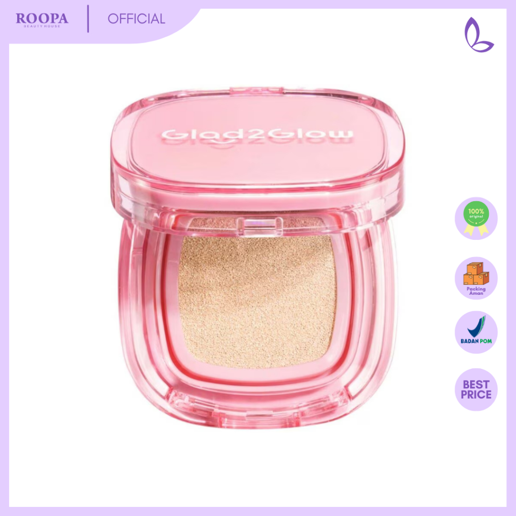 Jual Cushion Shade G2G Terlengkap & Harga Terbaru April 2026 | Shopee ...