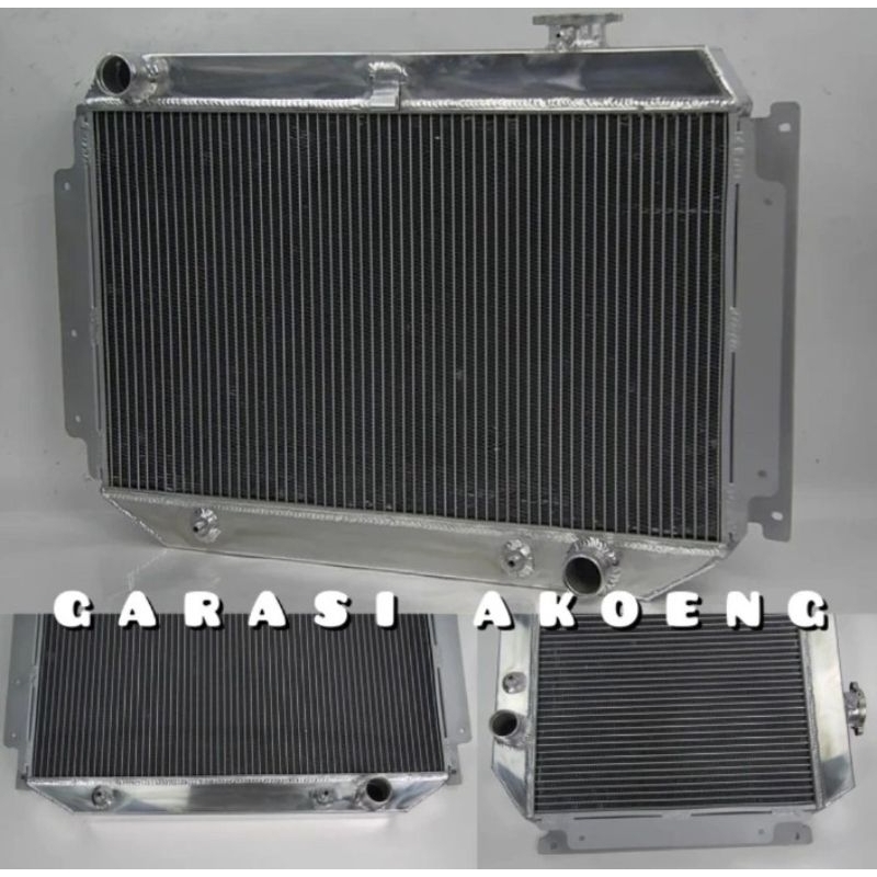 Jual Radiator 3 ply Almunium Holden Statesman Kingswood Belmont Spesial ...