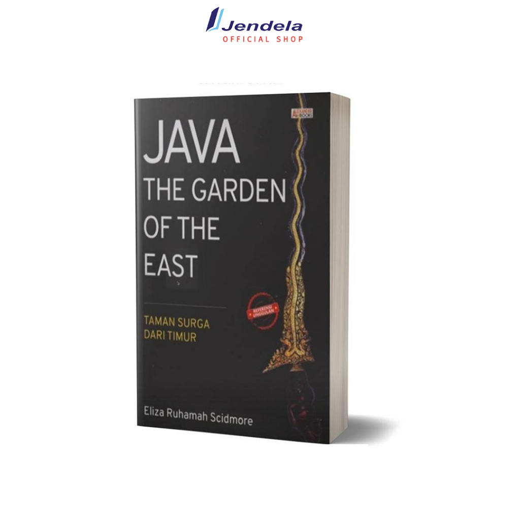 Jual Java The Garden Of The East Taman Surga Dari Timur - Eliza Ruhamah ...