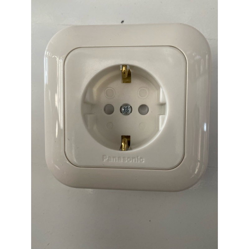 Jual stop kontak 1gang wide series tanpa pelindung anak *belum termasuk ...