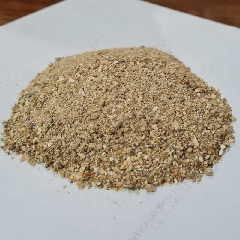 Jual 1kg Tepung Tulang Sapi Bone Meal 100% Organik Pupuk pakan ternak ...