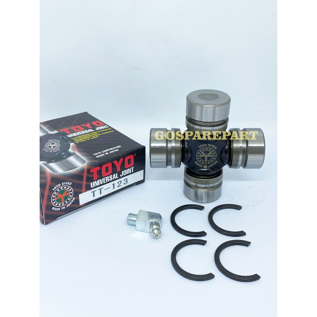 Jual Universal Cross Joint DAIHATSU GRANDMAX 1.3 / LUXIO 1.5 / INNOVA ...