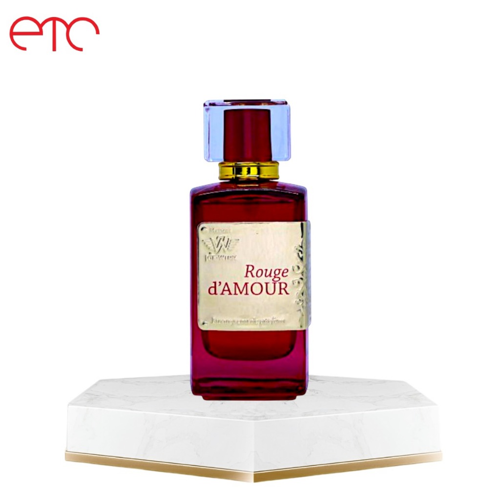 Jual Parfum Maison Joe Winn By Chkoudra Rouge d'Amour EDP 100ml For ...
