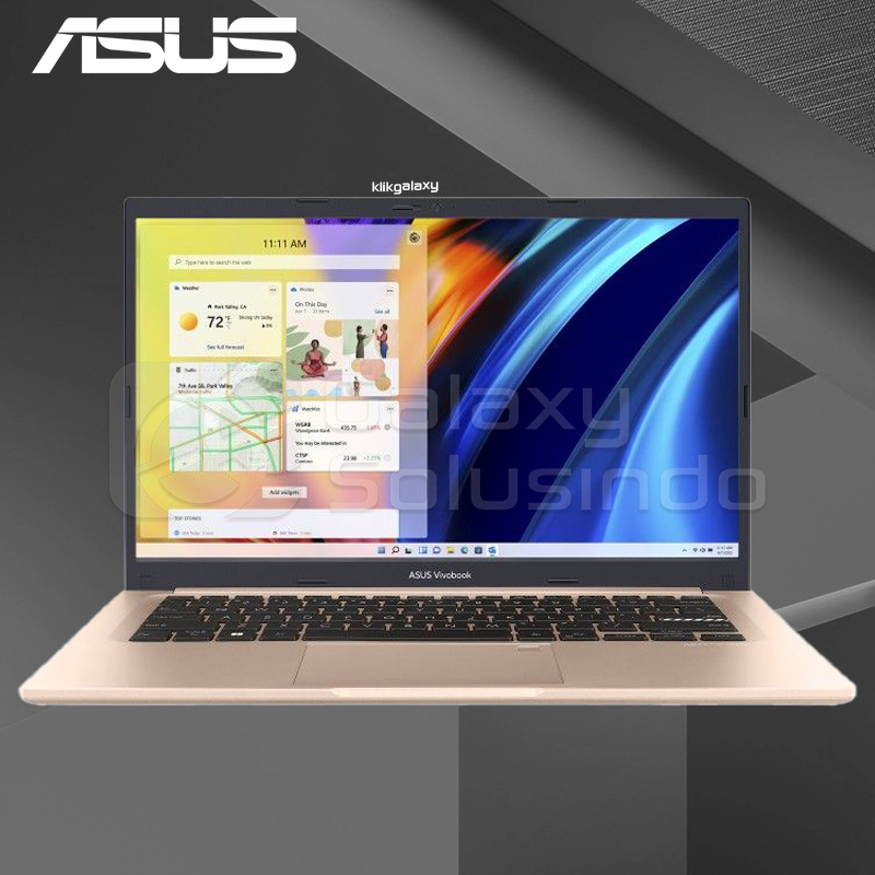 Jual Asus Vivobook 14 A1404ZA-VIPS552M Core i5-1235U 512GB SSD 8GB RAM ...