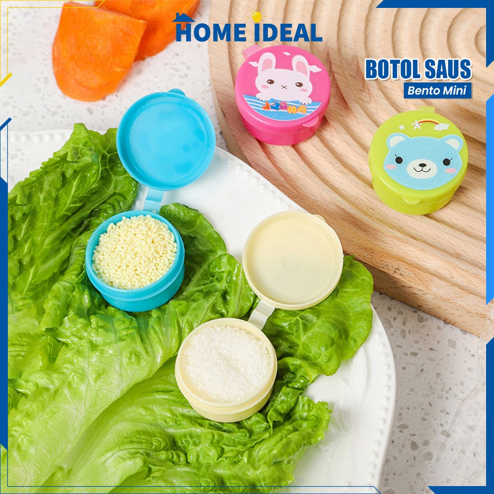 Jual Botol Saos Tomat Sambal Kecap Selai Anak Botol Saus Bento Mini ...