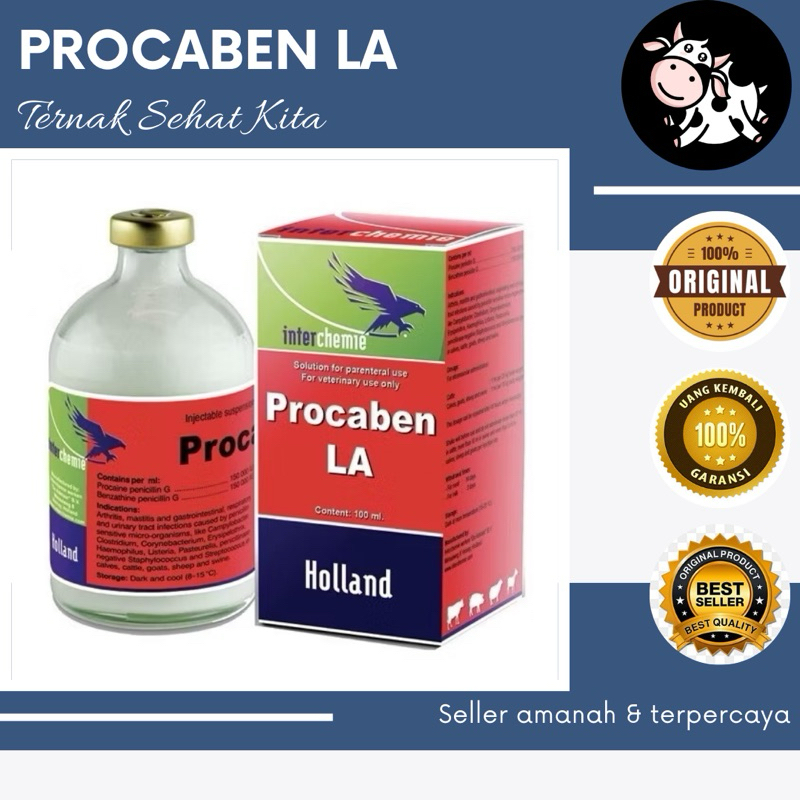 Jual Procaben La pengganti penstrep prostrep propen | Shopee Indonesia