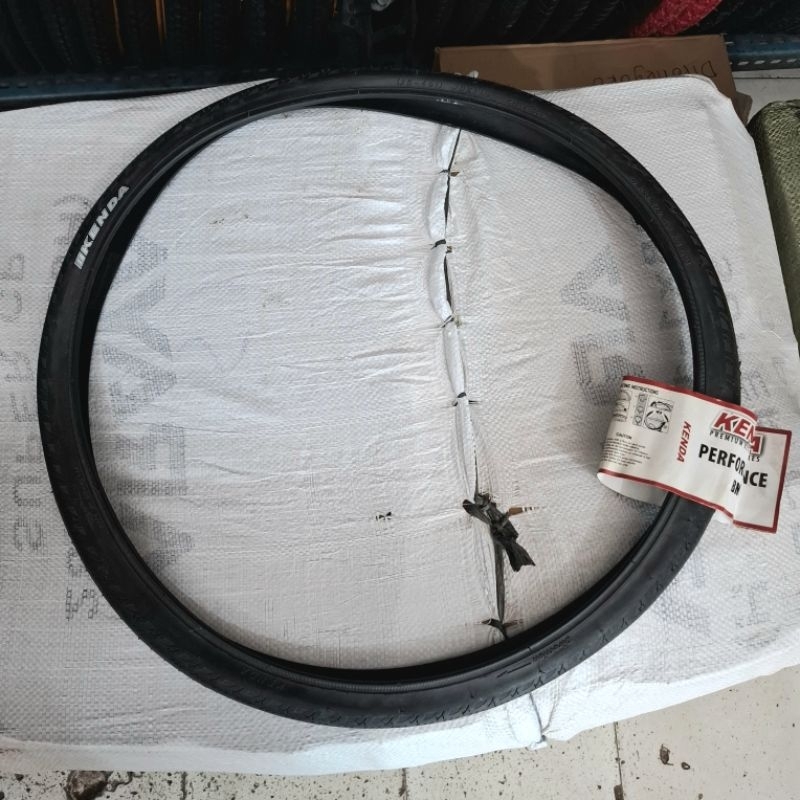 Jual Ban Luar Sepeda 20 x 1 1/8 KENDA Sepeda Mini Track Lipat SELI ...