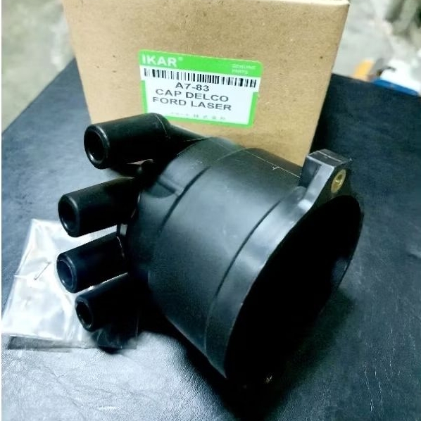 Jual distributor cap tutup delco ford laser | Shopee Indonesia
