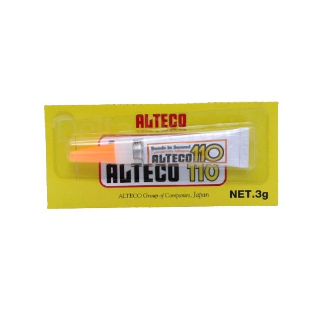 Jual Lem Super Glue Alteco Quick Bond Serbaguna | Shopee Indonesia