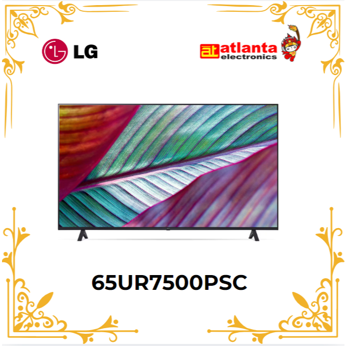 Jual TV LG 65UR7500PSC 65 inch DIGITAL SMART 4K UHD TV 65UR7500 | Shopee Indonesia