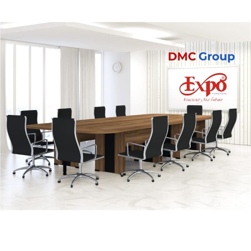 Jual Meja Meeting besar Meja Rapat Meja Kantor Confrence table Meja ...