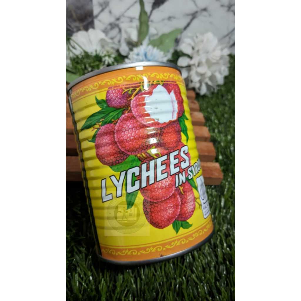 Jual Buah Leci Kaleng Import 567Gr | Shopee Indonesia