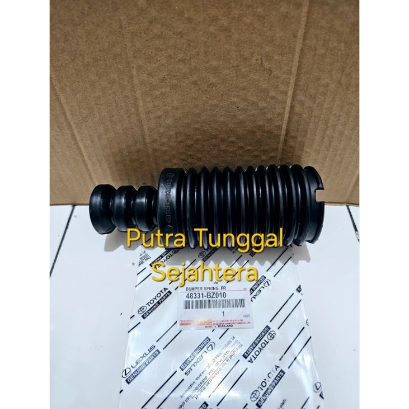 Jual Boot Shock Depan Karet Stoper Shock Depan Avanza Xenia 48331-BZ010 ...