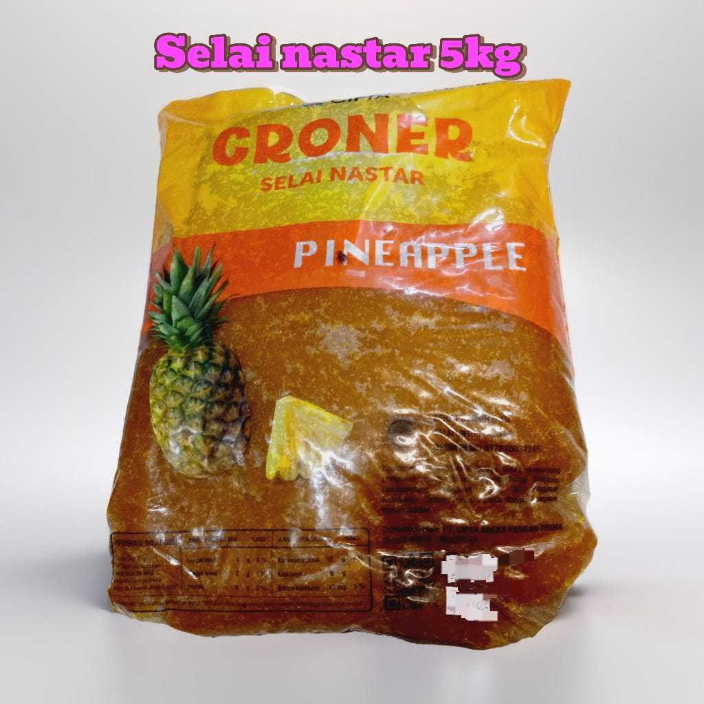 Jual SELAI CRONER NASTAR REGULER KEMASAN 5KG | Shopee Indonesia
