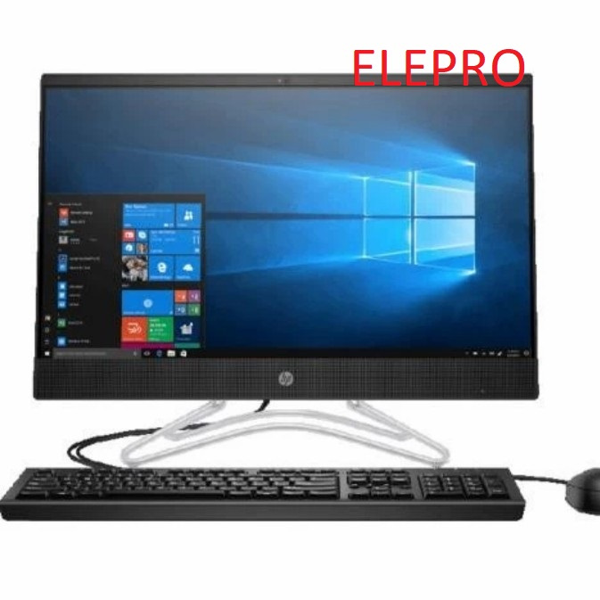 Jual HP 200 G3 PC AIO All In One Intel Core i3-8130U | 4GB | SSD 256GB ...