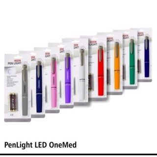 Jual Penlight Led OneMed / Senter Medis | Shopee Indonesia
