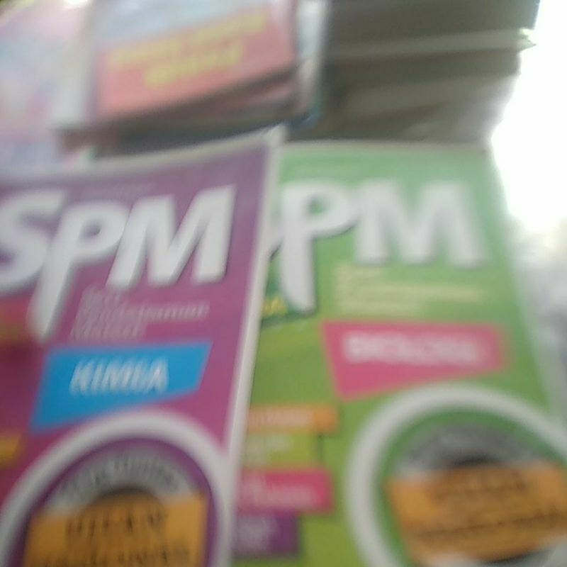 Jual spm kimia(beserta kunci jawaban & spm biologi | Shopee Indonesia