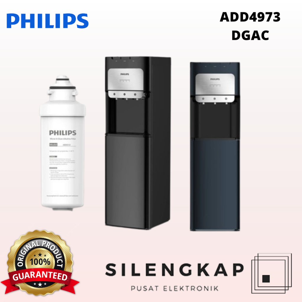 Jual PHILIPS ADD4973DGAC / ADD-4973 WATER DISPENSER GALON BAWAH ...