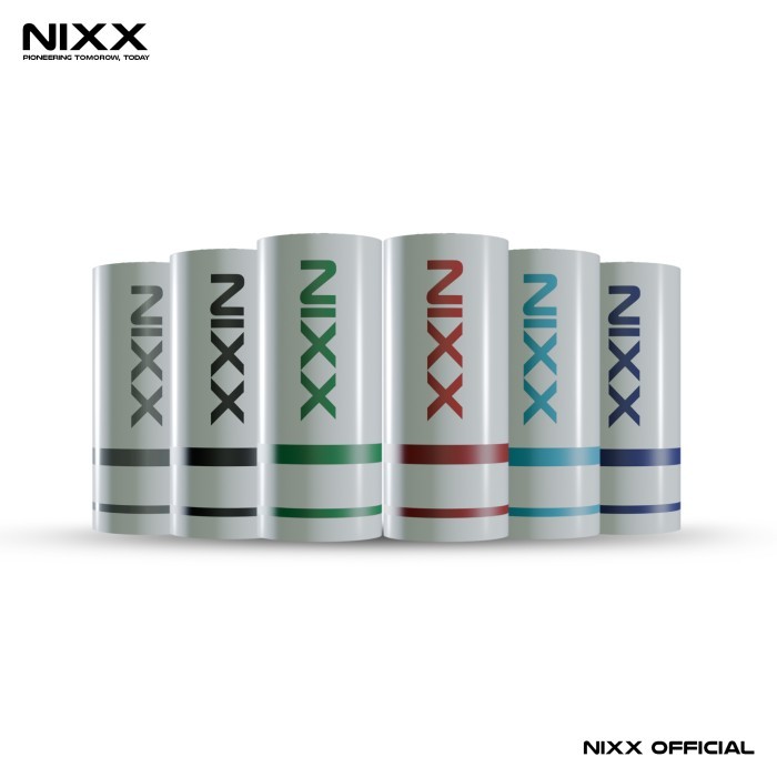 Jual Nixx 510 Filter Tip Authentic by JVS x Raffi Ahmad / Nixx Drip Tip ...