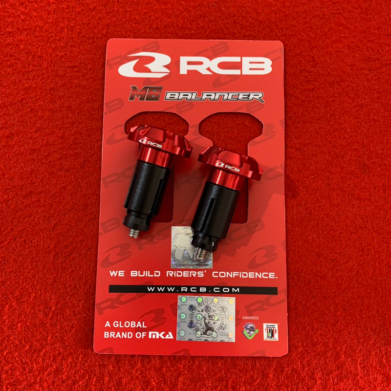 Jual Bandul Stang / Jalu Stang RCB RACING BOY M8 | Shopee Indonesia