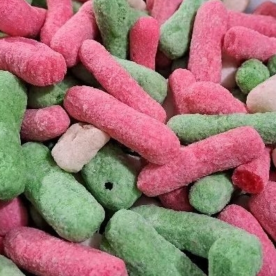 Jual KUE TAI KUCING WARNA 500GR | Shopee Indonesia