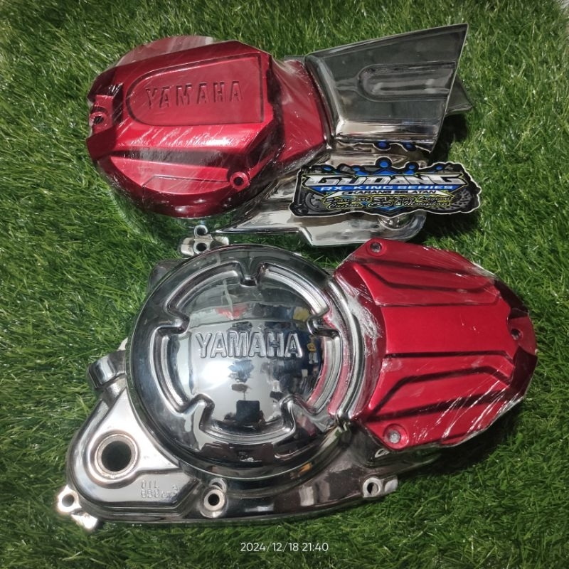 Jual Tutup bak kalter RX king variasi custom makin kece sepasang banyak pilihan warna bahan ...