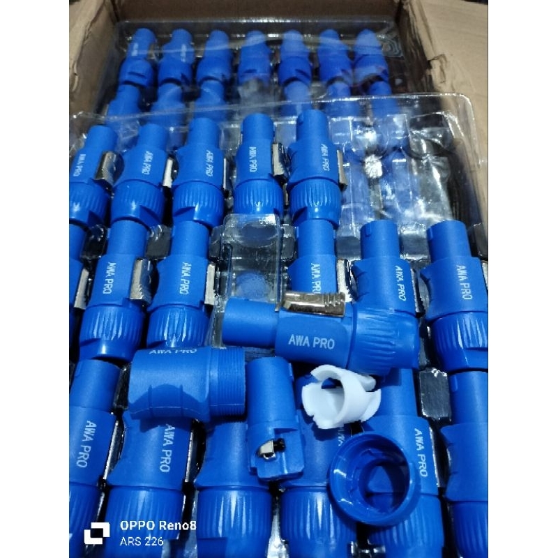 Jual JACK SPIKON BIRU AWA PRO | Shopee Indonesia