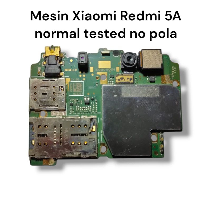 Jual Mesin Redmi 5A normal No pola second original | Shopee Indonesia