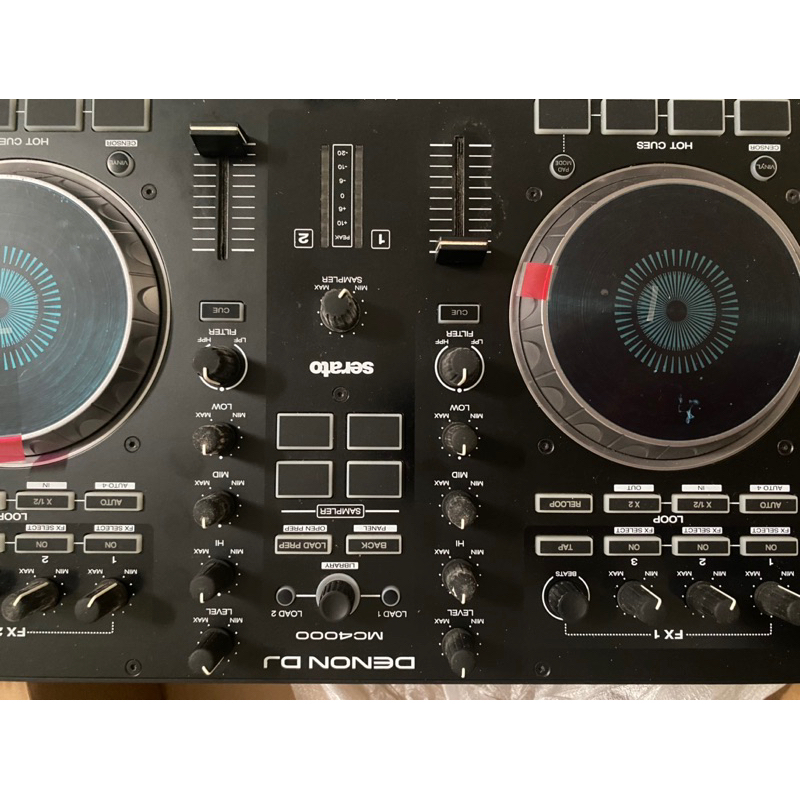 Jual DENON MC4000 (Baru) | Shopee Indonesia