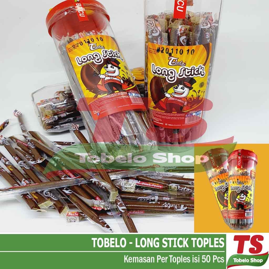 Jual TOBELO LONG STICK JAR / TOBELO LONG STIK PASTA / TOBELO STIK PASTA ...