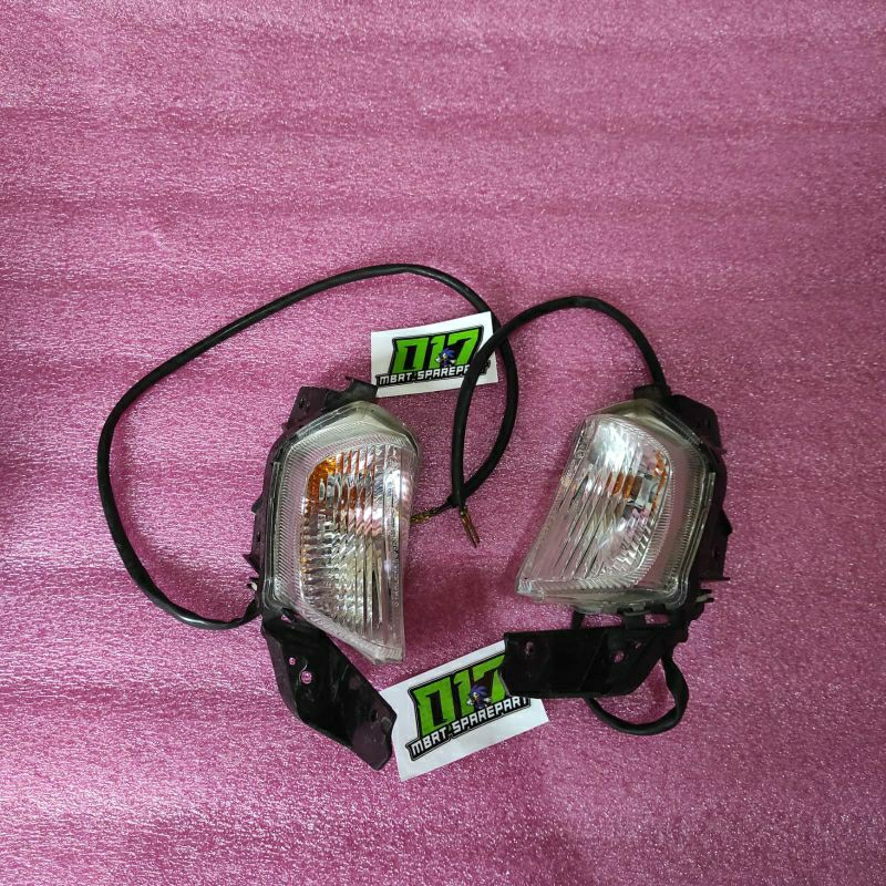 Jual Lampu Sen Lampu Riting Yamaha Nmax N-max New Kanan kiri Second ...
