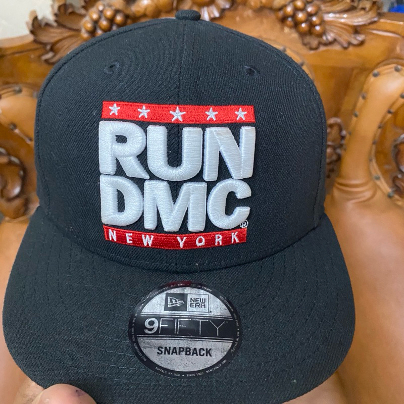 Jual Topi New Run DMC Original | Shopee Indonesia