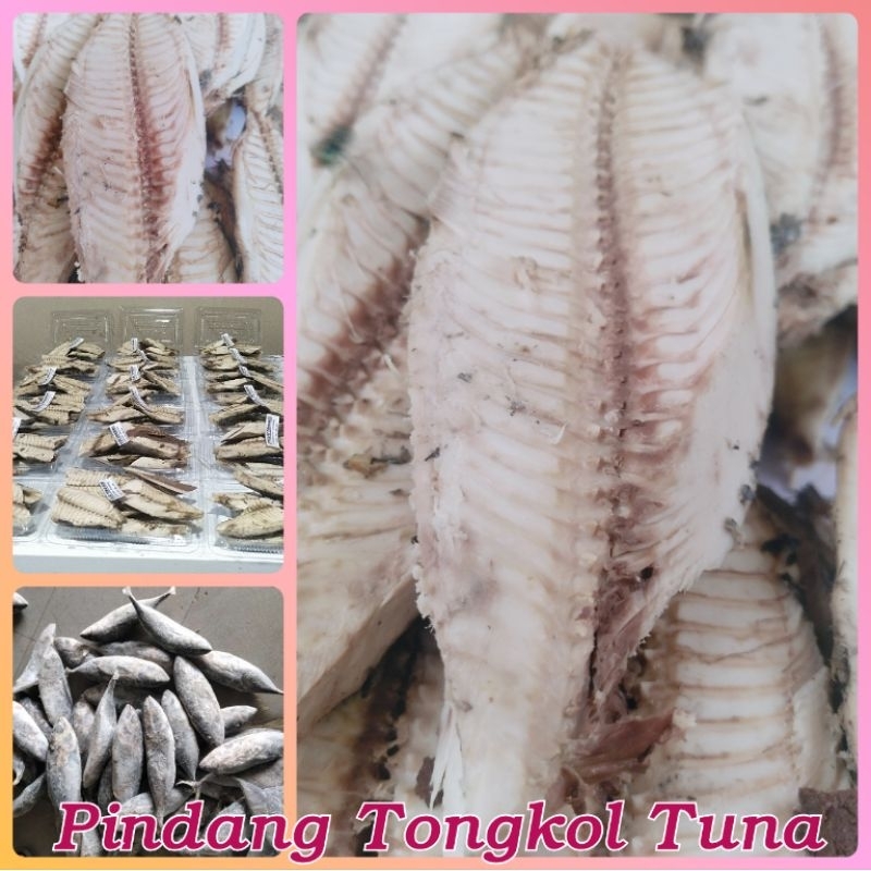 Jual PINDANG TONGKOL TUNA 900gr - 1kg (SIP) | Shopee Indonesia
