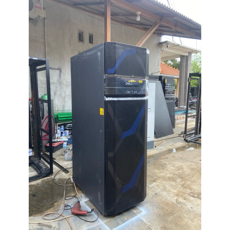 Jual RACK SERVER EMC DELL 40u dept 110 | Shopee Indonesia