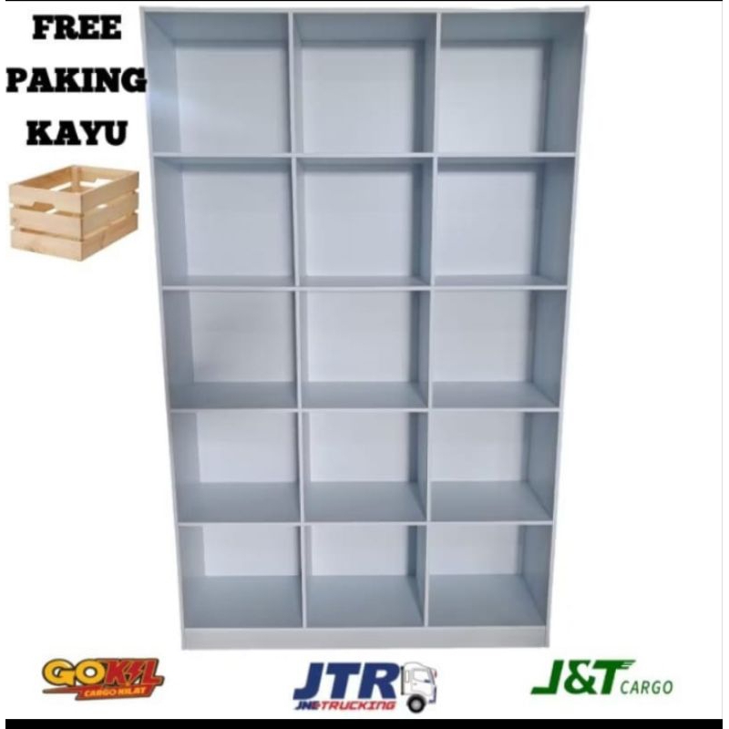Jual rak toko multifungsi jualan toko rack hambalan serbaguna kayu ...