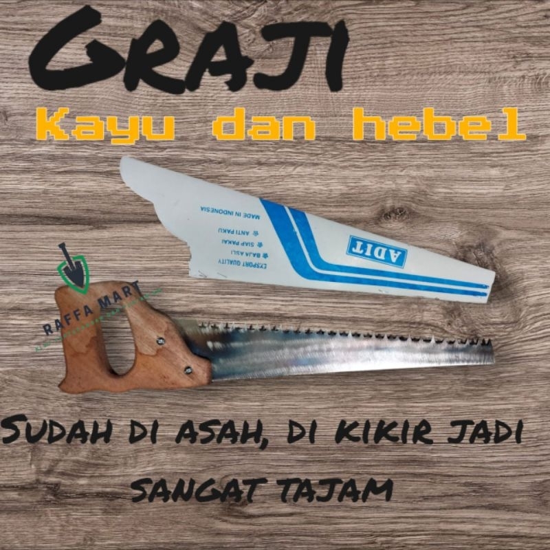 Jual graji kayu/habel | Shopee Indonesia