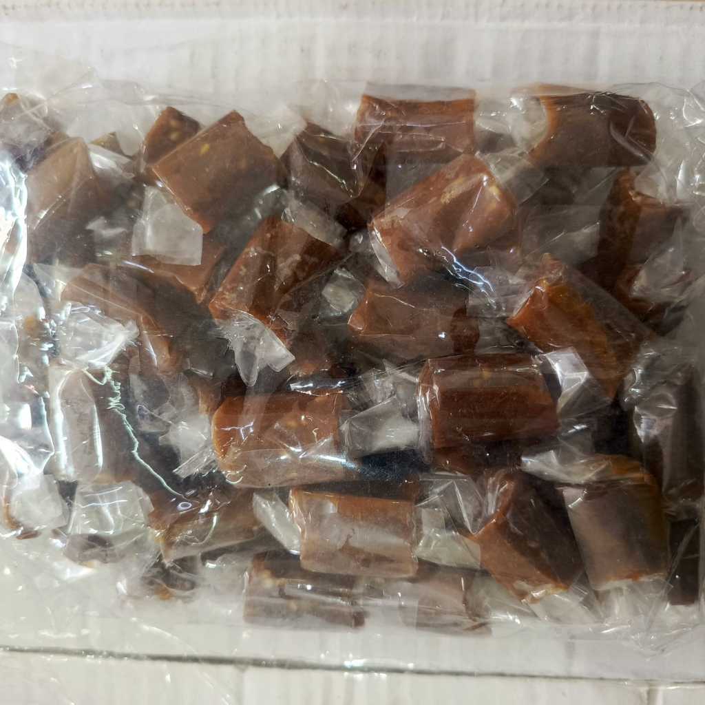 Jual permen jahe kemasan 500gr jahe pedas permen jadul | Shopee Indonesia
