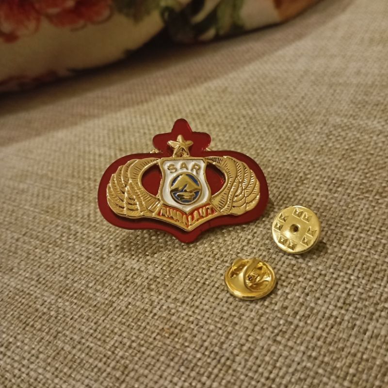 Jual WING SAR / PIN RIMBA LAUT | Shopee Indonesia