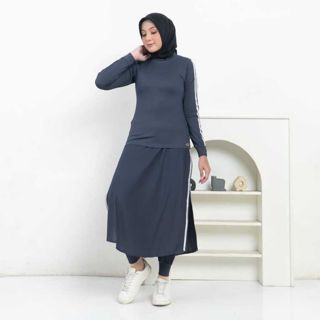 Jual Rosela warna abu silver | Shopee Indonesia